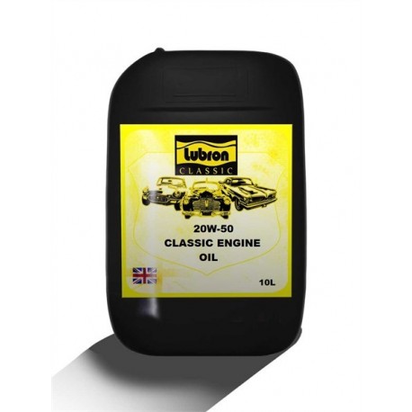 PREMIER AND CLASSIC ENGINE OIL